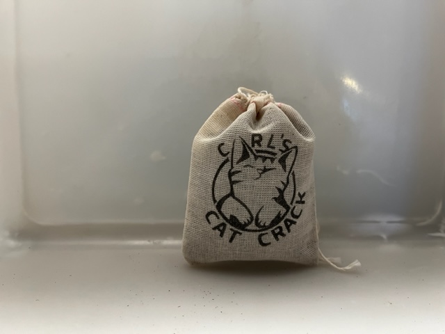 Carl’s Cat Crack – Porters Finest